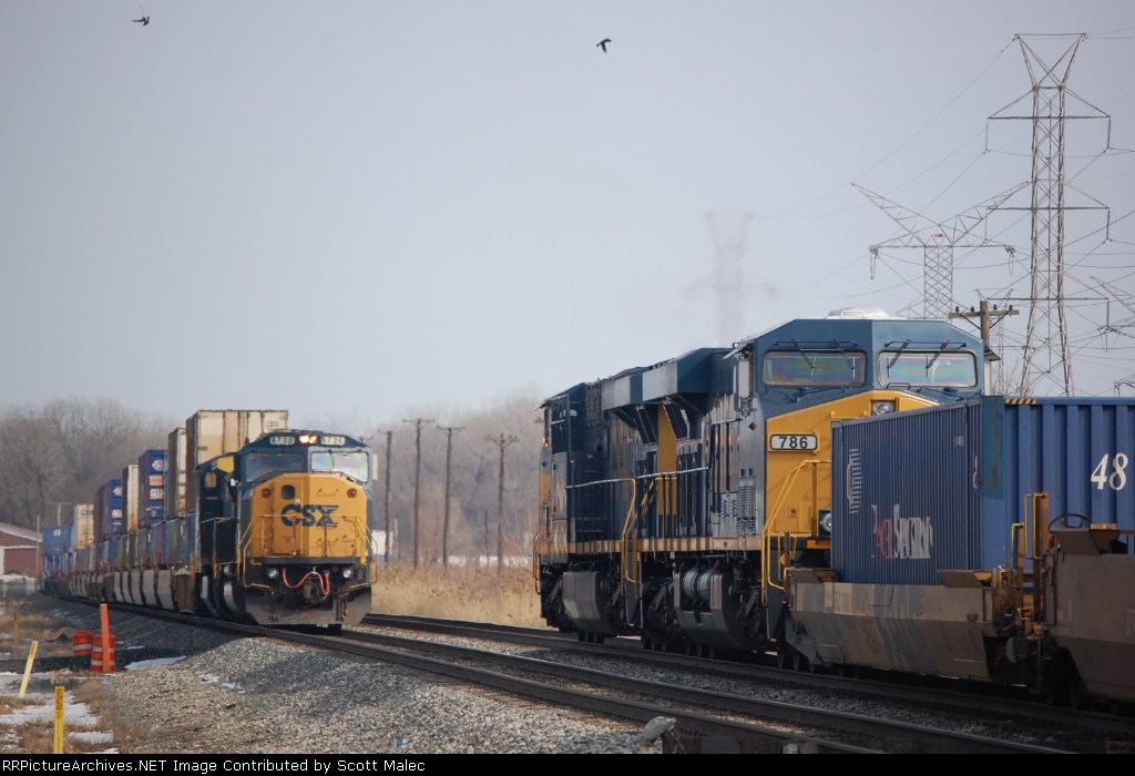 CSX Train Meet